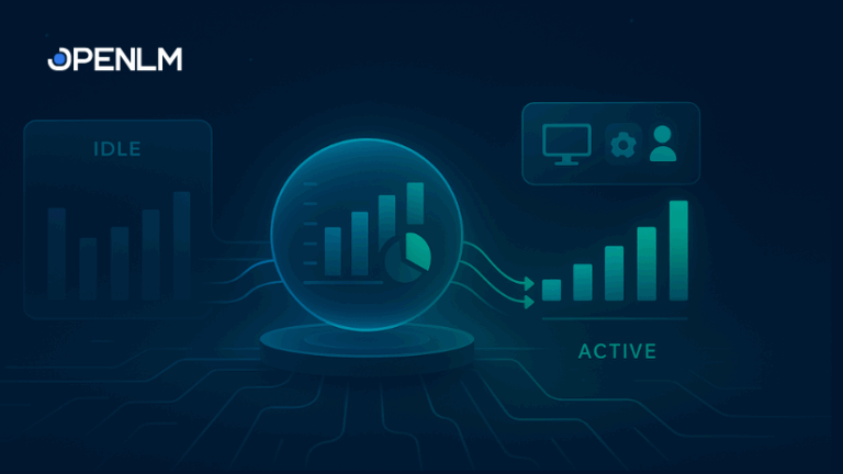 Software license actual usage: Start optimizing with OpenLM