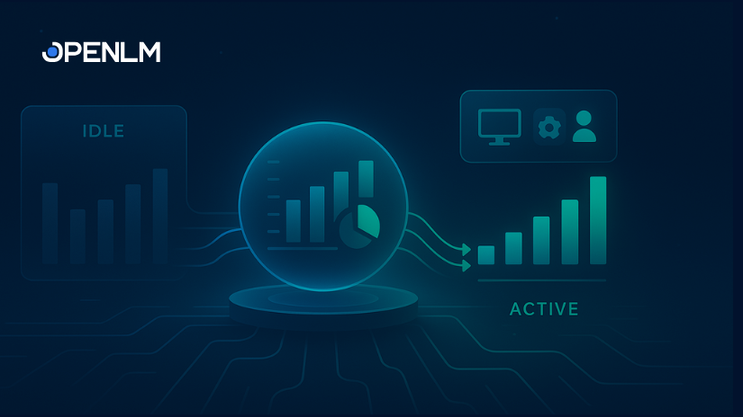 Software license actual usage: Start optimizing with OpenLM