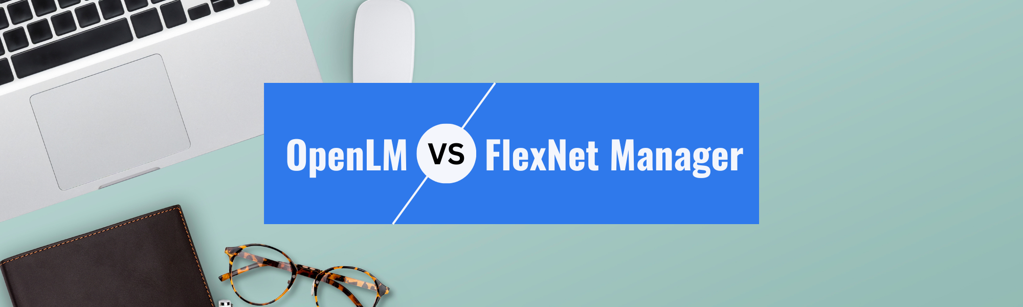 OpenLM vs Flexera FNMEA - OpenLM