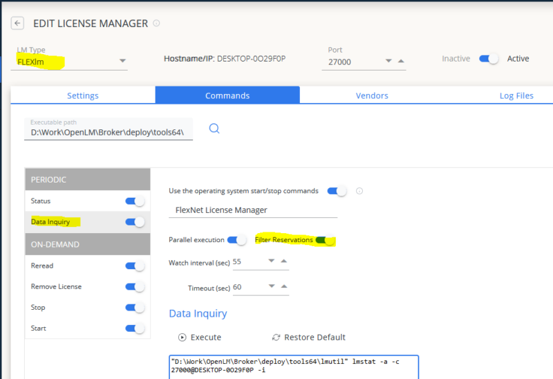 OpenLM Broker v24.4 released – What’s New? - OpenLM