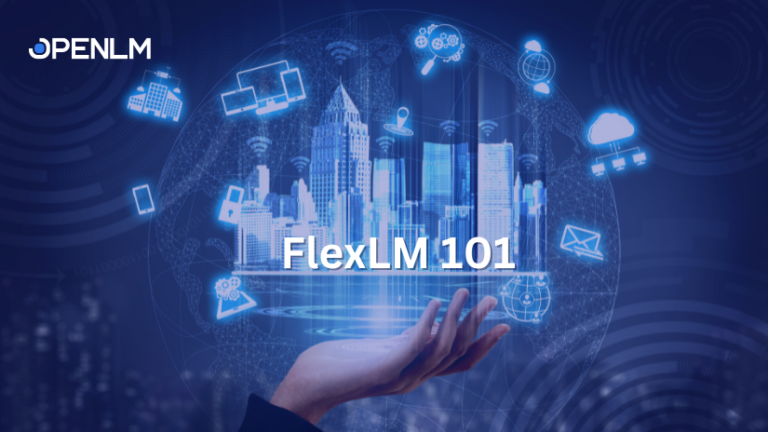 FlexLM License Management 101: Switch to Smart SLM