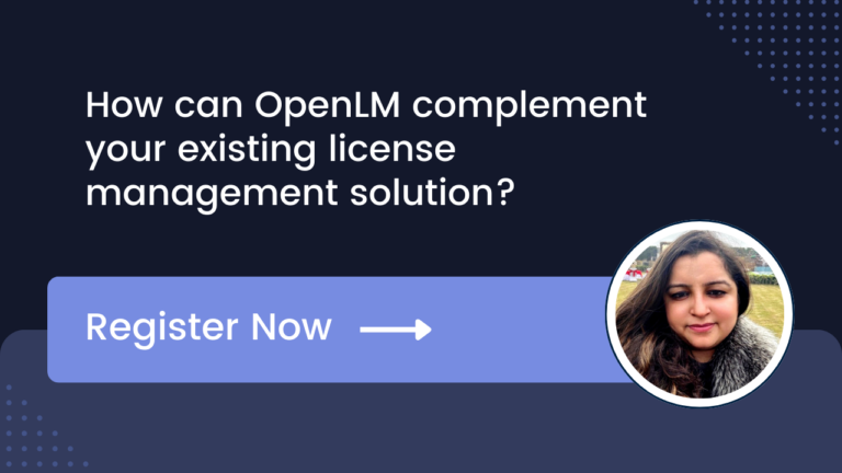 Software License Management - OpenLM