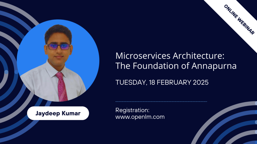 Microservices Architecture: The Foundation of Annapurna - OpenLM