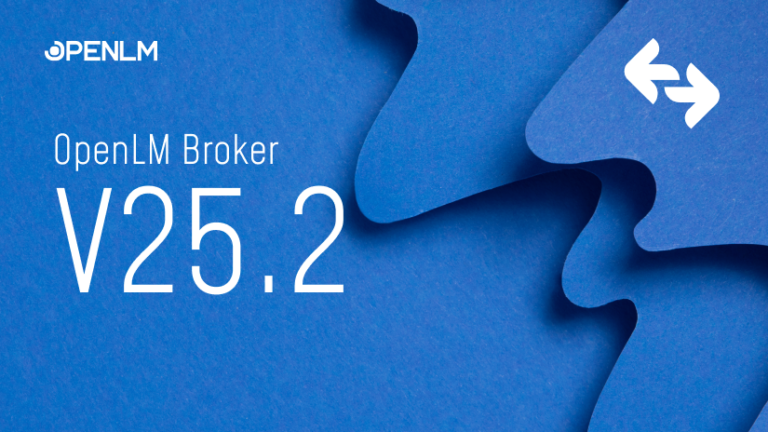 OpenLM Broker v25.2 – What’s New? - OpenLM
