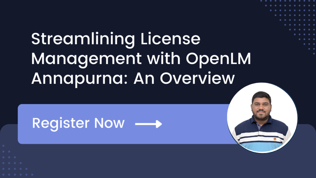 Different types of licensing models - OpenLM