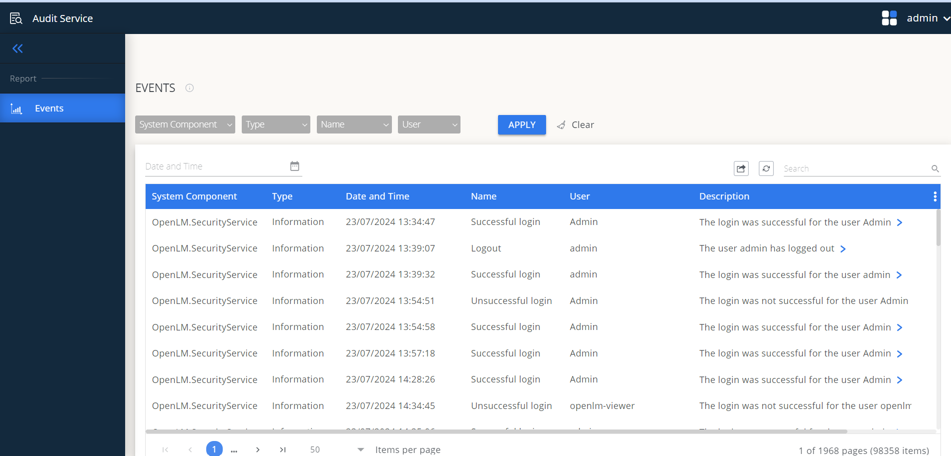 OpenLM Audit - OpenLM