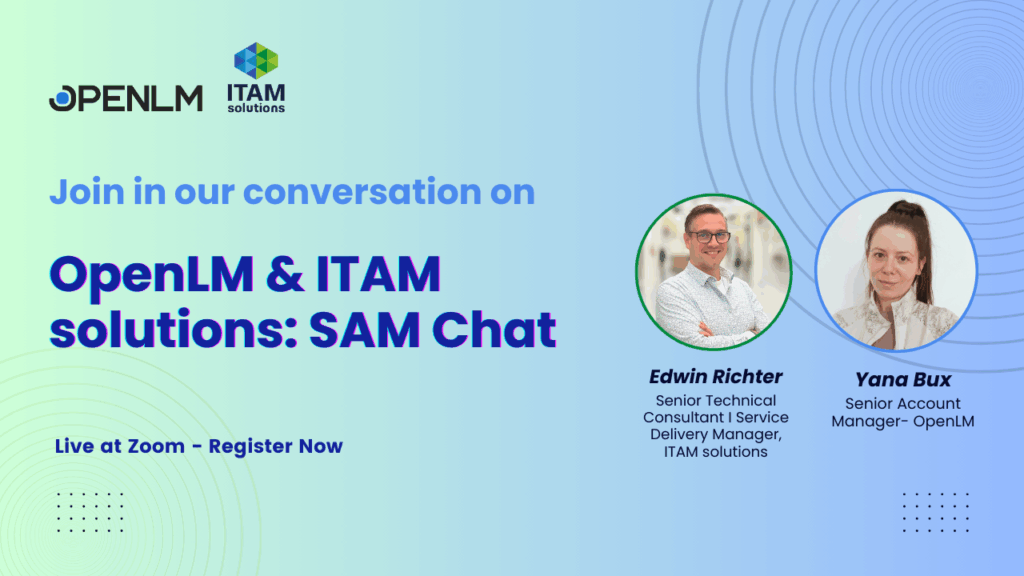 Software License Management - OpenLM