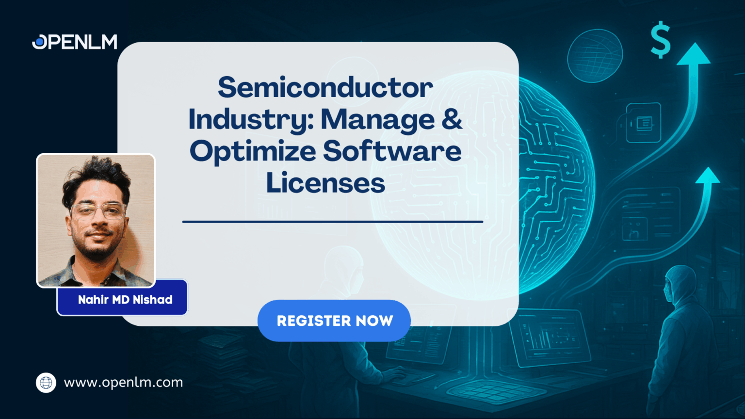 License Server Monitoring - OpenLM