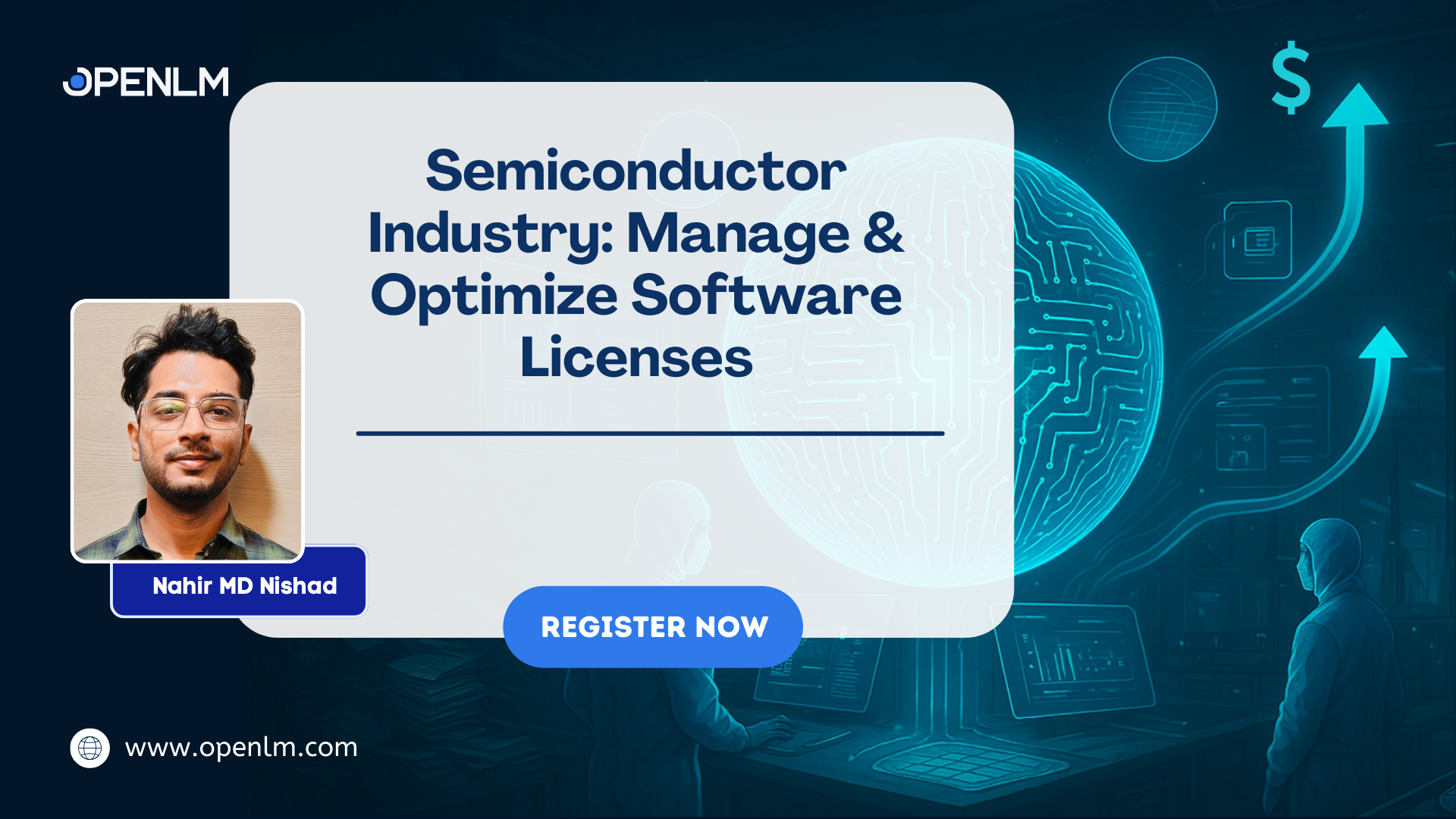 OpenLM Supported License Managers & Capabilities