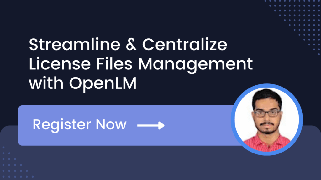 What is the LM-X License Manager? | OpenLM