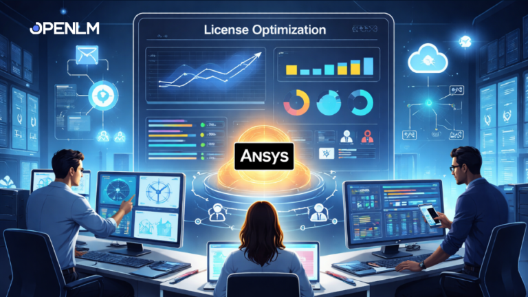 Optimize Ansys investment: Advanced Ansys license monitoring Ansys ...